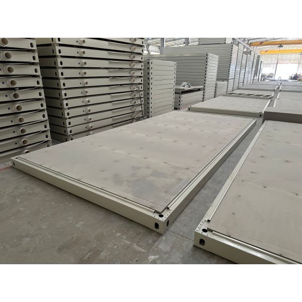 Quality 20FT/40FT Customized Detachable Container House Quick Installation and Safe for sale