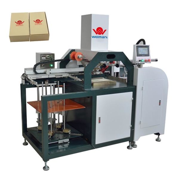Quality Full Automatic Hot Stamping Machine for sale