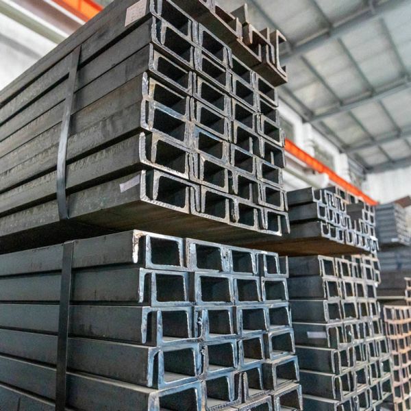 Quality High Rigidity Perforated C Channel Profile 50-400mm Or Customized for sale