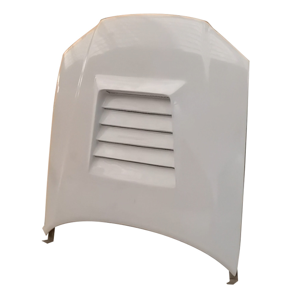 Quality Flexible Custom Made Car Fibreglass Bonnet Fibreglass Valve Cover for sale