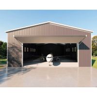 Quality Top-notch Industrial Design Steel Structure Storage Shed for Gymnasium and Hotel for sale