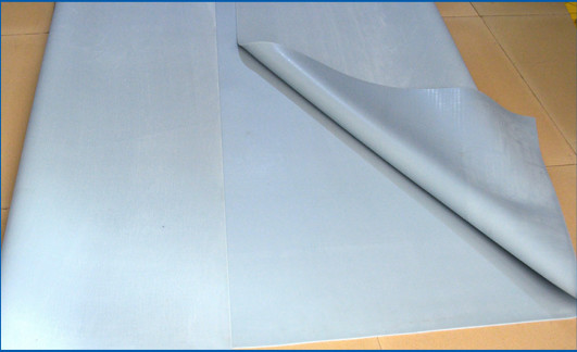 Quality 250 Deg High Temp Resistant Silicone Rubber Cushion Pads Hot Pressing Pads for sale