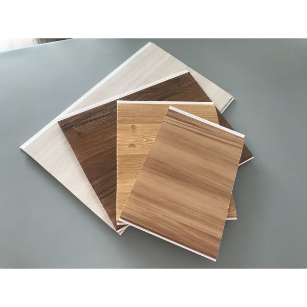 Quality 7.5Mm Flat Plastic Laminate Panels For Domestic Ceiling And Wall Installations for sale