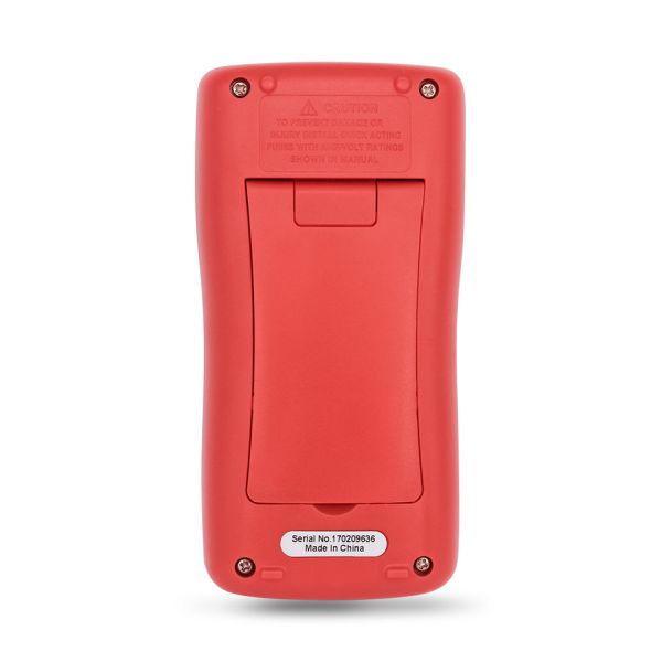 Quality Non Contact Voltage Test Digital Multimeter , Anti Shock Universal Digital for sale