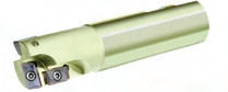 Quality Indexable Square Shoulder Milling Cutter For Helical Machining for sale