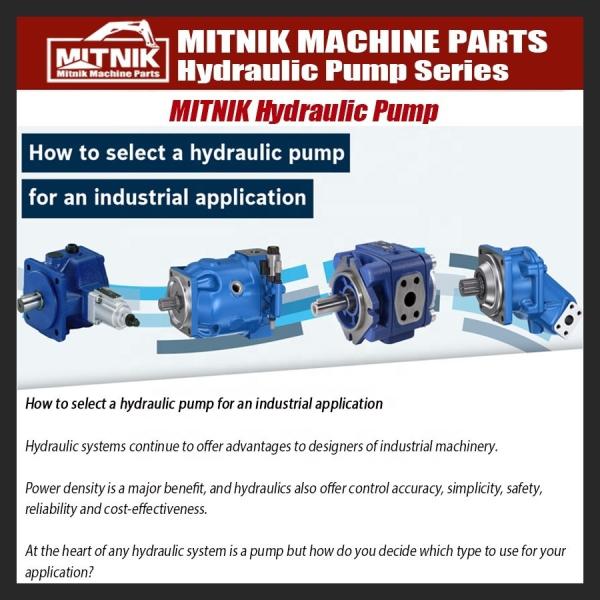 Quality Packing Size 20*20*20 cm Excavator Hydraulic Main Pump AP2D25 AP2D28 with for sale