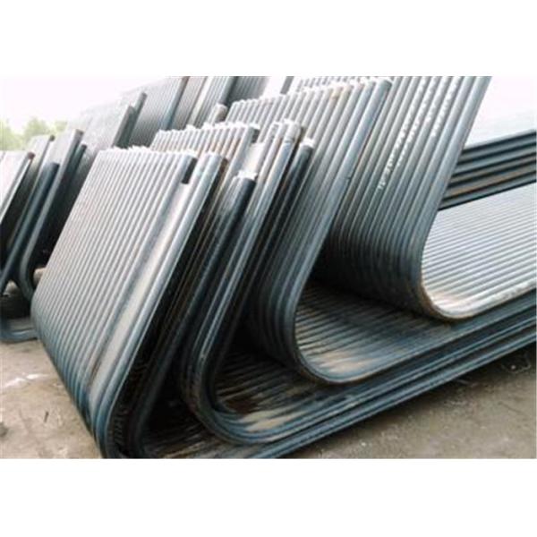 Quality SGS ASME Standard Carbon Steel Membrane Water Wall for sale