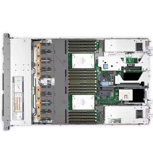 Quality Poweredge R650 24 Core CPU SQL Server PC 2019 Standard 1U Mini Rack Media GPU for sale