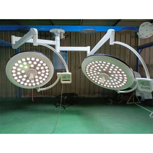 Quality Shadow Free Illumination For Precision Procedures Revolutionary LED Surgical Lights Ultra Bright for sale