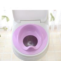 Quality Durable Easy To Clean Plastic Portable Potty Training Seat For 1-7 Years Old for sale