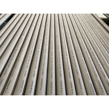 Quality ASTM A312 TP310S,TP304L,TP316L TP347H Stainless Steel Seamless Pipe Pickled for sale