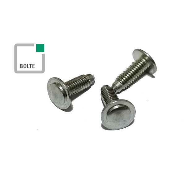 Quality Welding Studs for Drawn Arc Stud Welding Insulated Nail for Automobile Industry for sale