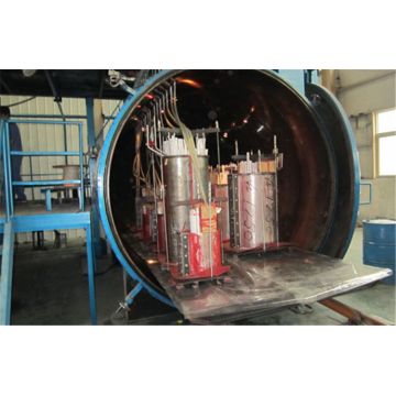 Quality Vacuum Drying And Oiling Equipment With Castin Process For Transformers for sale