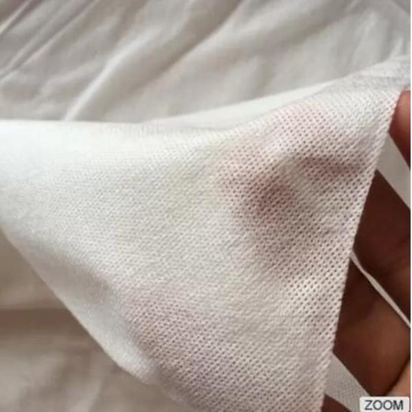 Quality PVA Water Soluble Non Woven Fabric Water Dissolving Paper for sale