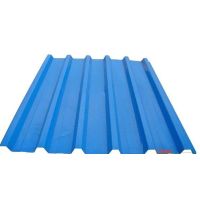 Quality 0.11mm Pre Painted Corrugated Roofing Sheet Roof Galvanized Sheet Metal for sale