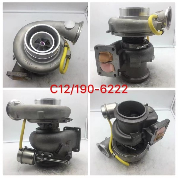 Quality Excavator Parts Turbocharger 190-6222 For  C12 Engine for sale