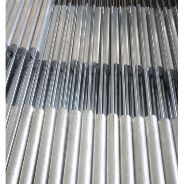 Quality AZ31B F Extrude Magnesium Anode For Stainless Steel Solar Drinking Water Tanks for sale