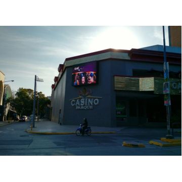 Quality Energy Saving HD LED Display IP65 16mm Pixel Pitch Fixed Installation For for sale