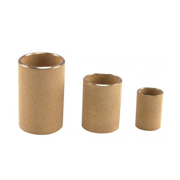 Quality Sintered Porous Stainless Steel Filters Sintered Bronze Filter Element for sale