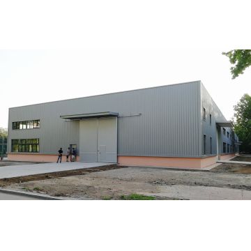 Quality Portal Steel Frame Structure Building For Clean Span Activity Center for sale