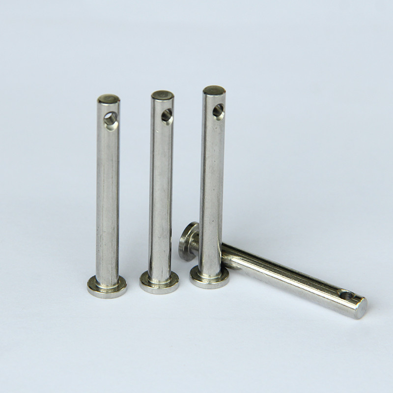 Custom-Made Special Fasteners Pins with holes Pins for fans 
