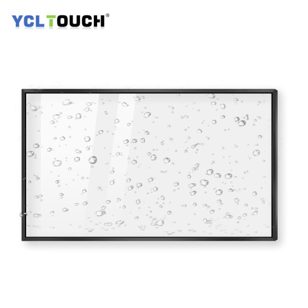 Quality 55 Inch Multi-Point  Ir Touch Screen Frame  infrared touch frame for Kiosk for sale