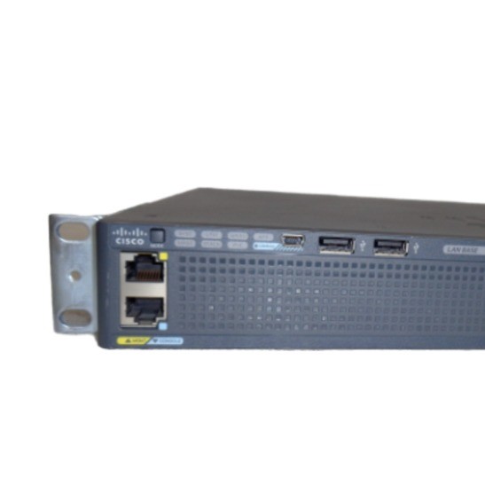 Quality 1000Mbps 24 Port Poe Switch WS-C2960X-24PS-L Switch And Original Used With Stock for sale