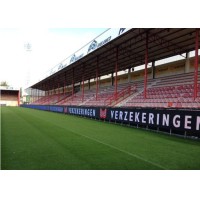 Quality Stadium Perimeter Outdoor Full Color LED Display P20mm With Physical / Virtual for sale
