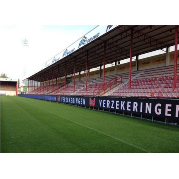 Quality Stadium Perimeter Outdoor Full Color LED Display P20mm With Physical / Virtual Pixel for sale