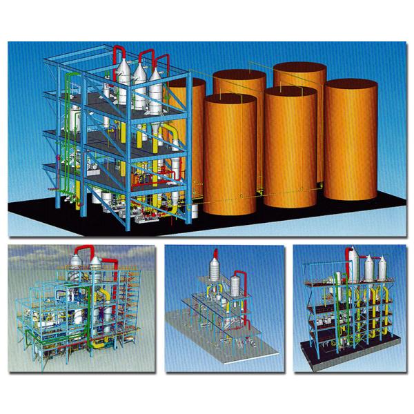 Quality Industrial Rotary Vacuum Evaporator for sale