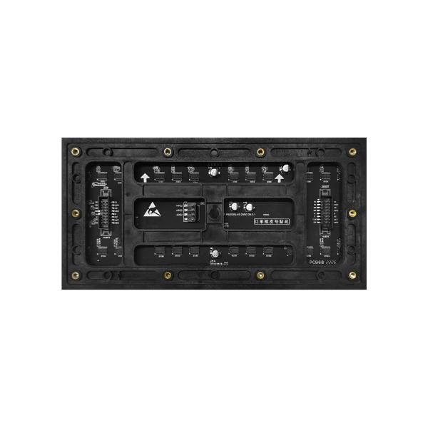 Quality Outdoor P8 RGB SMD3535 LED Display Module for Car Stage and Airport Applications for sale