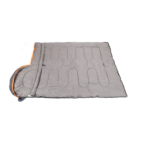 Quality 1.4kg 210T woven fabric Polyester Sleeping Bag for sale