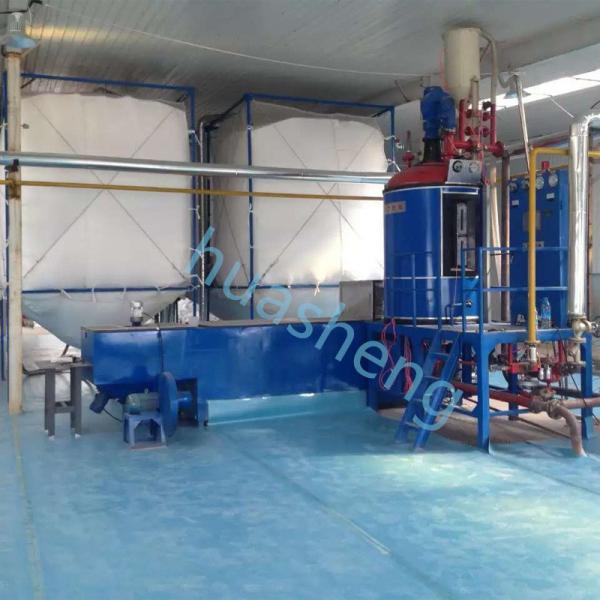 Quality Polystyrene Waffle Pod Slab Making Machinery for Australian Market Customized for sale