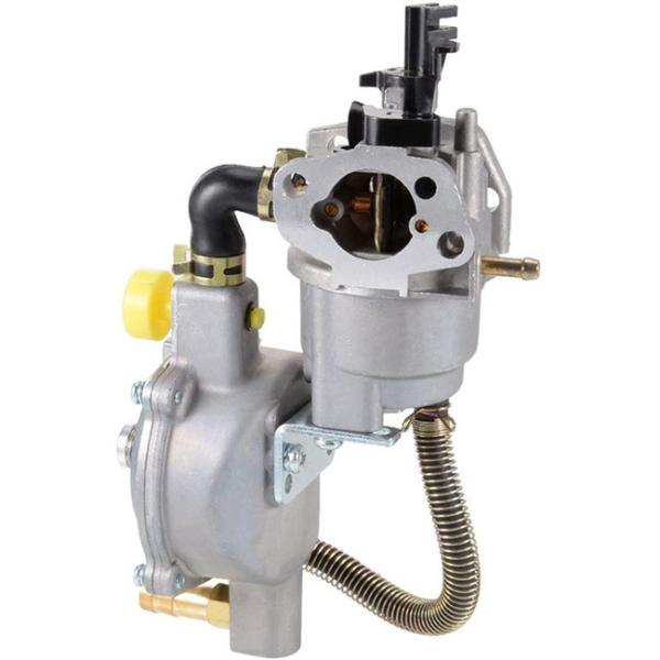 Quality Aluminium Alloy Dual Fuel Carburetor for sale