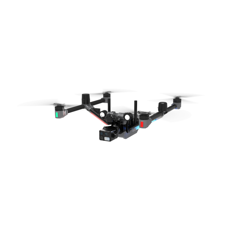 Quality GODO Nano | Compact Automated Drone-in-a-Box for sale