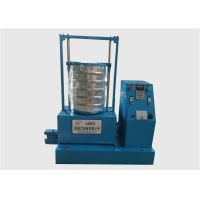 Quality Vertical Test Sieve Shaker Electromagnetic Sieve Shaker for sale
