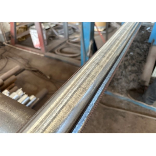 Quality Aluminum A1050 Steel Steam Fin Tube Painted Surface Fast Heat for sale