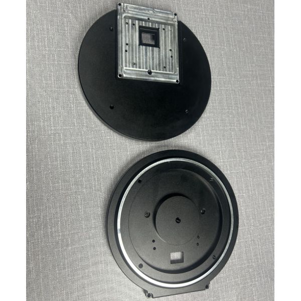 Quality Custom CNC Machined Microscope Components / Precision Aluminum Parts for sale