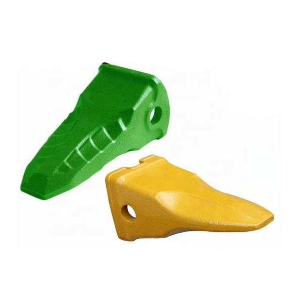 Quality Pc200 Mug Dig Backhoe Digger Excavator Bucket Single Tooth Ripper For Excavator for sale