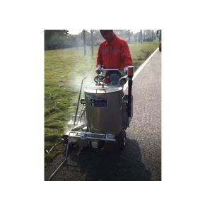 Quality Hot Paint Melting Highway Marking Thermoplastic Road Machine for sale