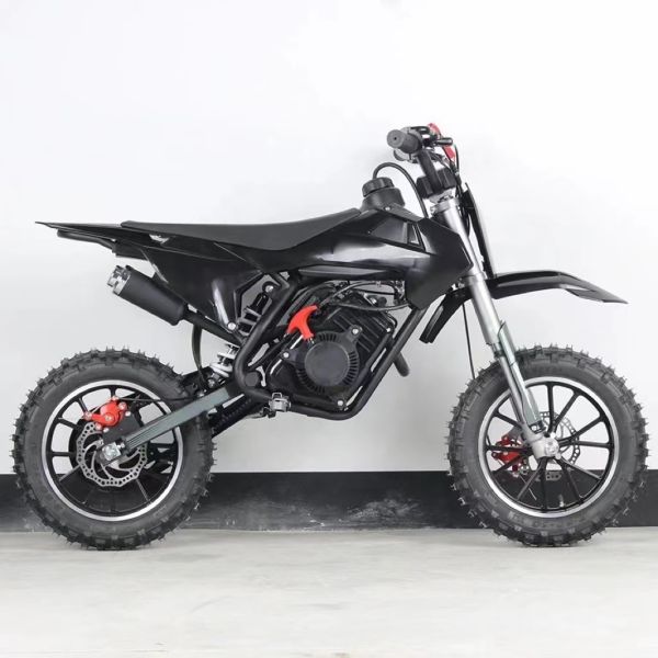 Quality Customized Supported 60cc Mini Cross Moto Diesel Motorcycle Dirt Bike with DISC Brake for sale