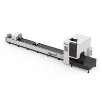 Quality HIWIN Guiderail Tube Laser Cutting Machine The Cutting Edge Technology for Pipe for sale