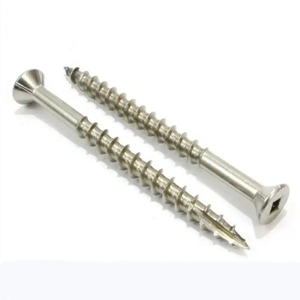 Quality 304/316 Stainless Steel Self Tapping Metal Screws M2 M4 M6 M8 M10 for sale