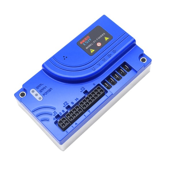 Quality Warehouse Transportation Electric Forklift DC Servo Motor Controller for sale