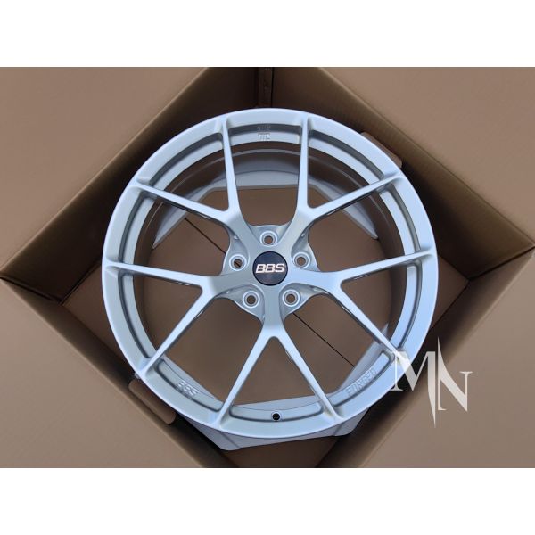 Quality BBS FI R Wheels Diamond Silver for sale