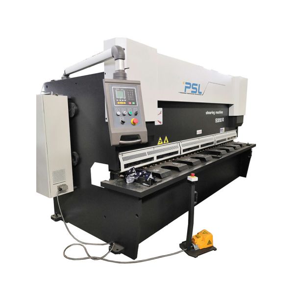 Quality QC11K-10x3200 CNC Shearing Machine 3200 Mm Cutting Industrial Metal Guillotine Machine for sale