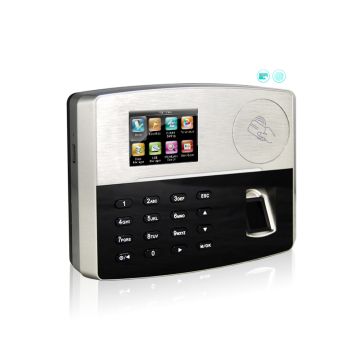 Quality Biometric Fingerprint Time Attendance System Device with built-in Battery for sale