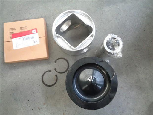 Quality 4089963 PISTON,ENGINE FOR CUMMINS QSL9-cummins diesel engine parts for sale