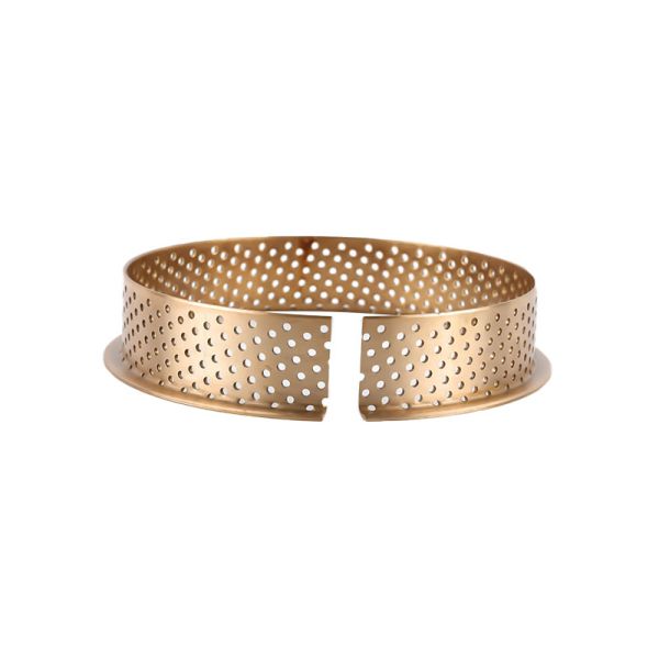 flange wrapped bronze bearing, sliding bearings