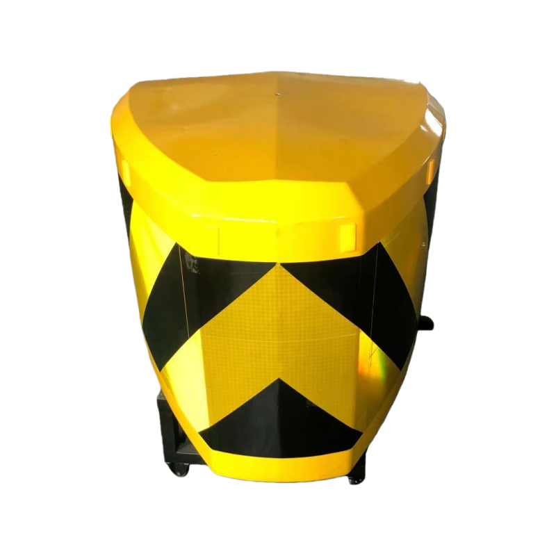 Quality Anti Impact Rustroof Highway Crash Attenuator for sale
